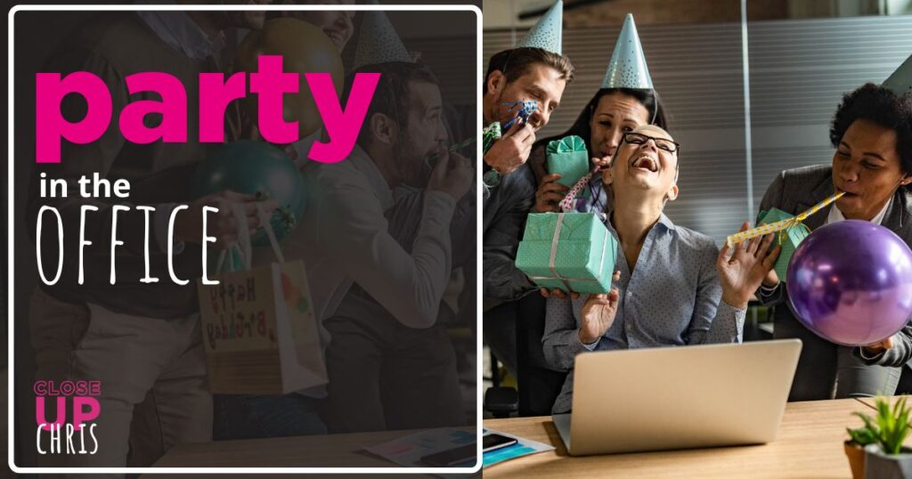 Party In The Office - 23 Office Party Ideas For 2025
