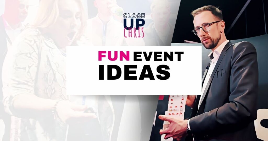 Fun Event Ideas - 99 Amazing Ideas For 2025